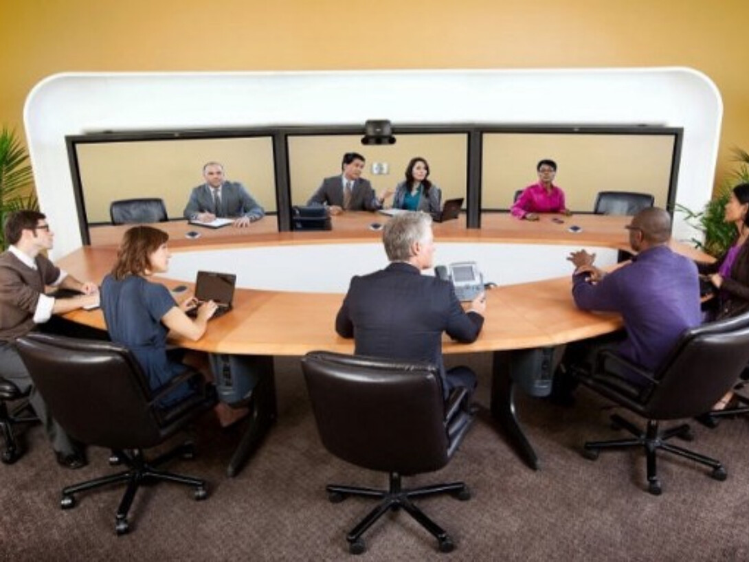 The ecological impacts of online meetings | Meer