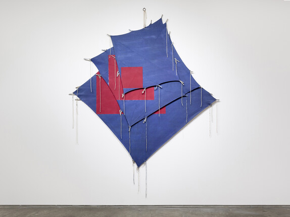Richard Smith. Kite Paintings | Meer