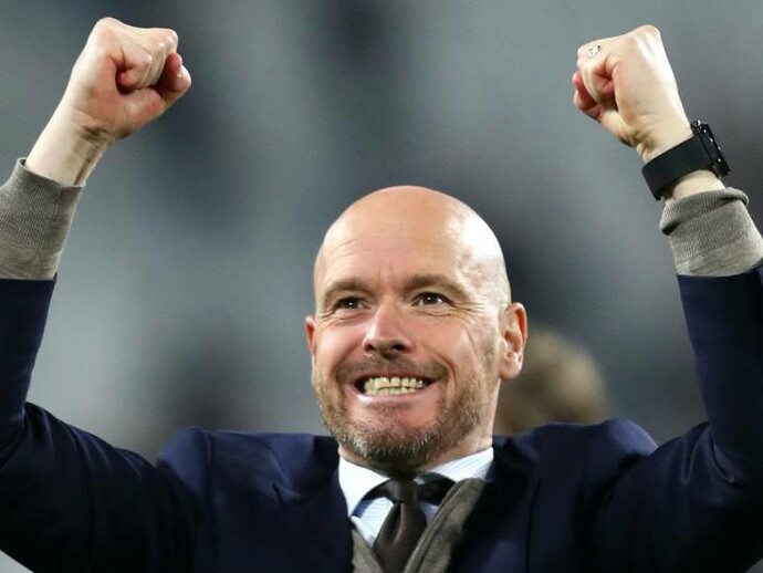 Reviewing Erik ten Hag | Meer