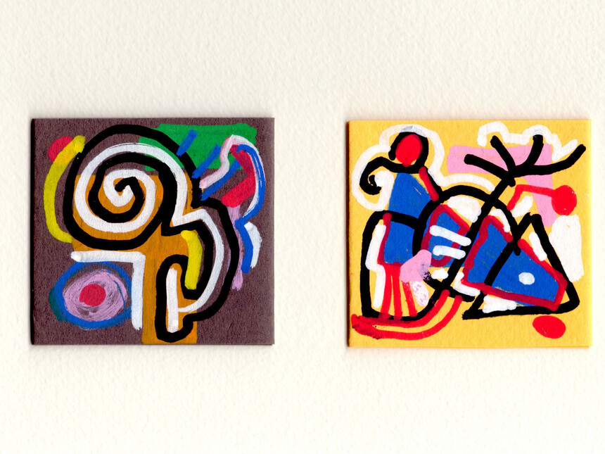 I Lilliput di Antoh | Meer