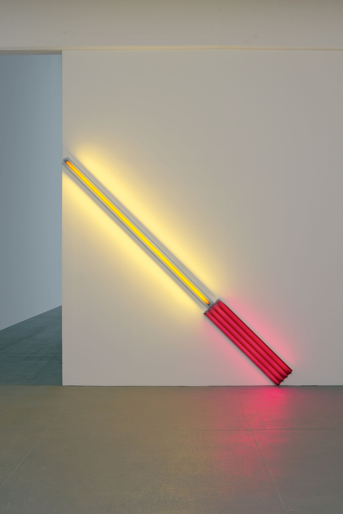 Dan Flavin | Meer