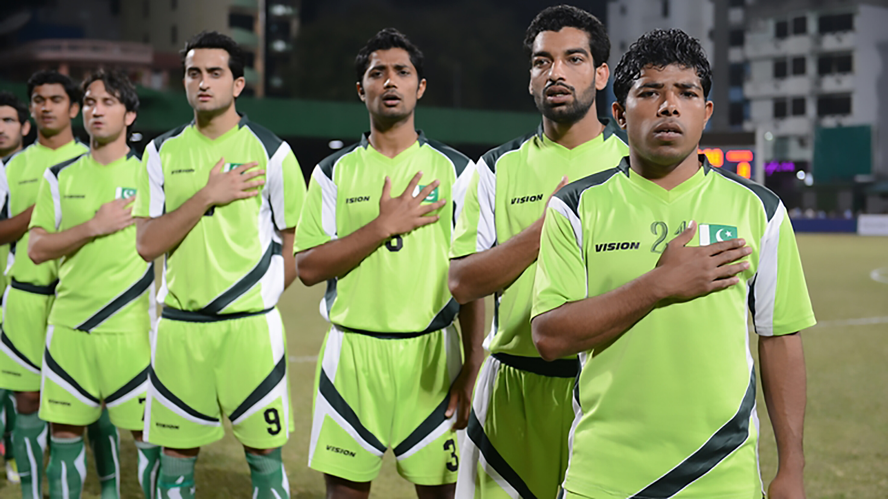 The rebirth of football in Pakistan | Meer
