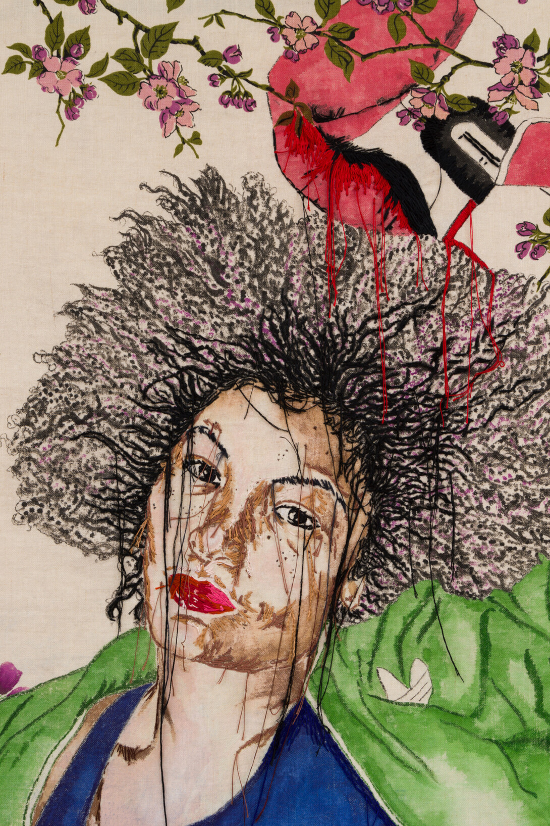 Zoë Buckman. Tended | Meer