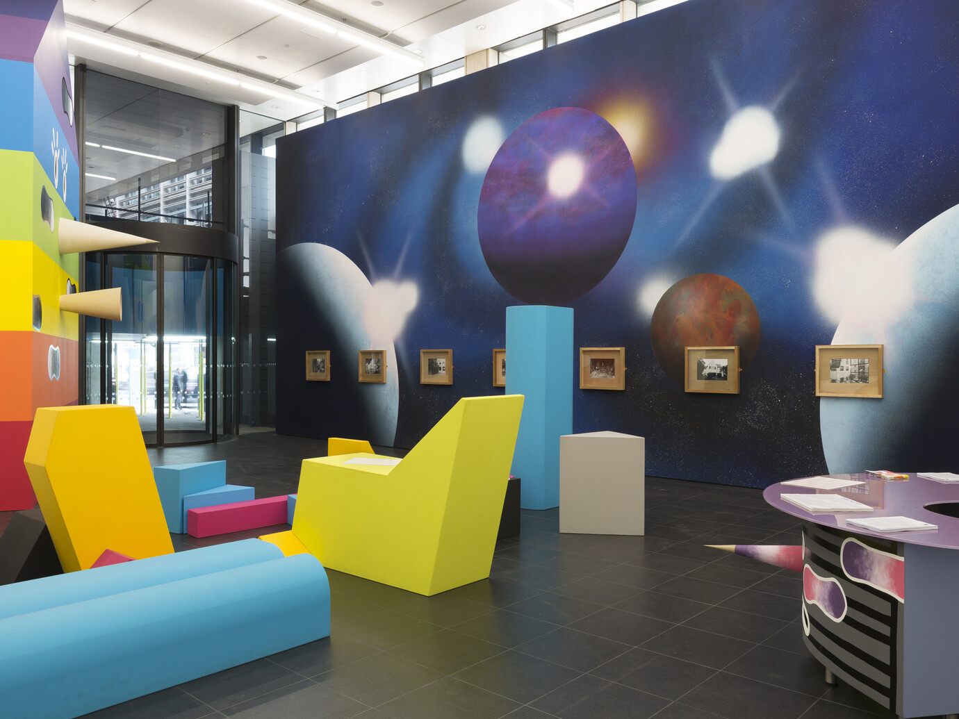 Joanne Tatham & Tom O'Sullivan | Meer