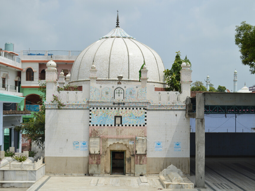 Quddusi – A Legacy and a forgotten saint | Meer