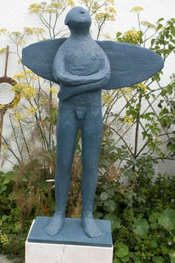 Christopher Marvell. Flying Owl | Meer