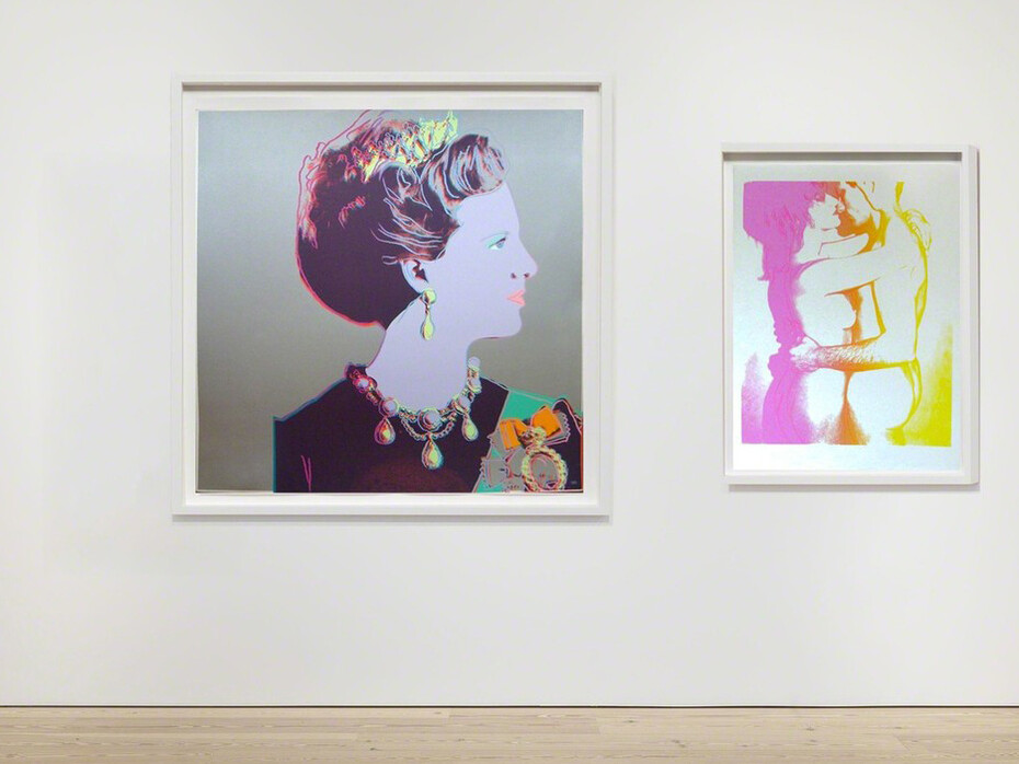 Andy Warhol. The Unique Body | Meer