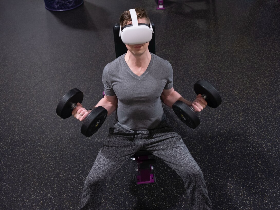 The wellness metaverse | Meer