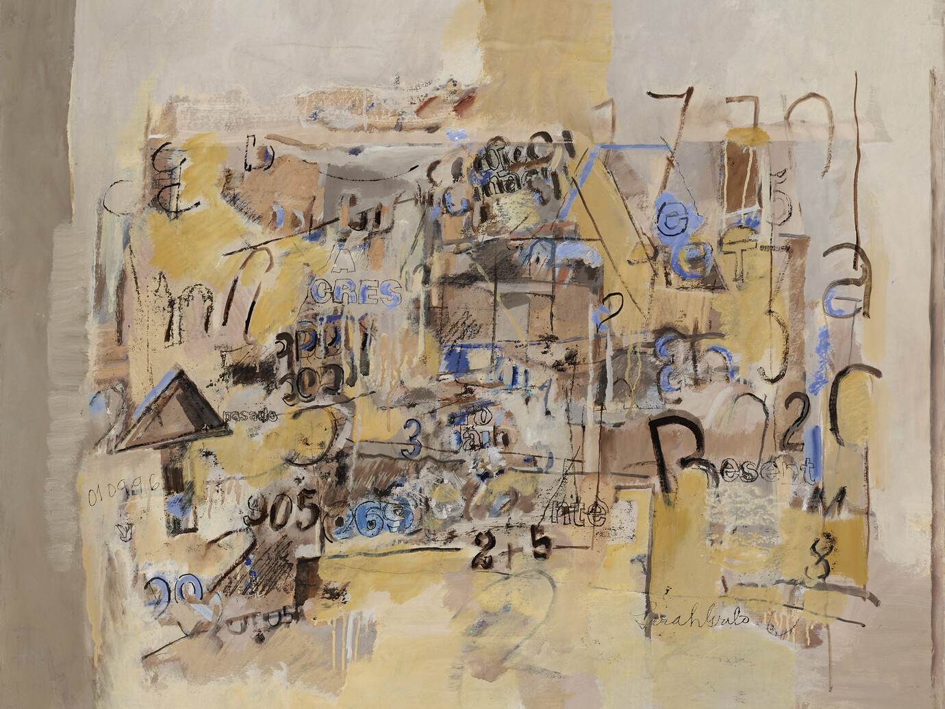 Sarah Grilo and the Urban Unconscious | Meer