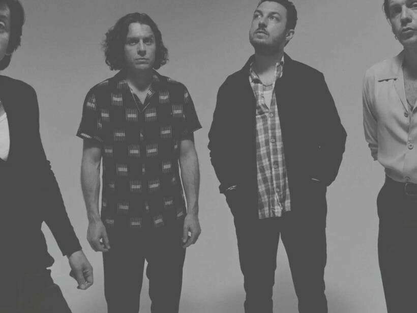 The evolution and impact of the Arctic Monkeys | Meer