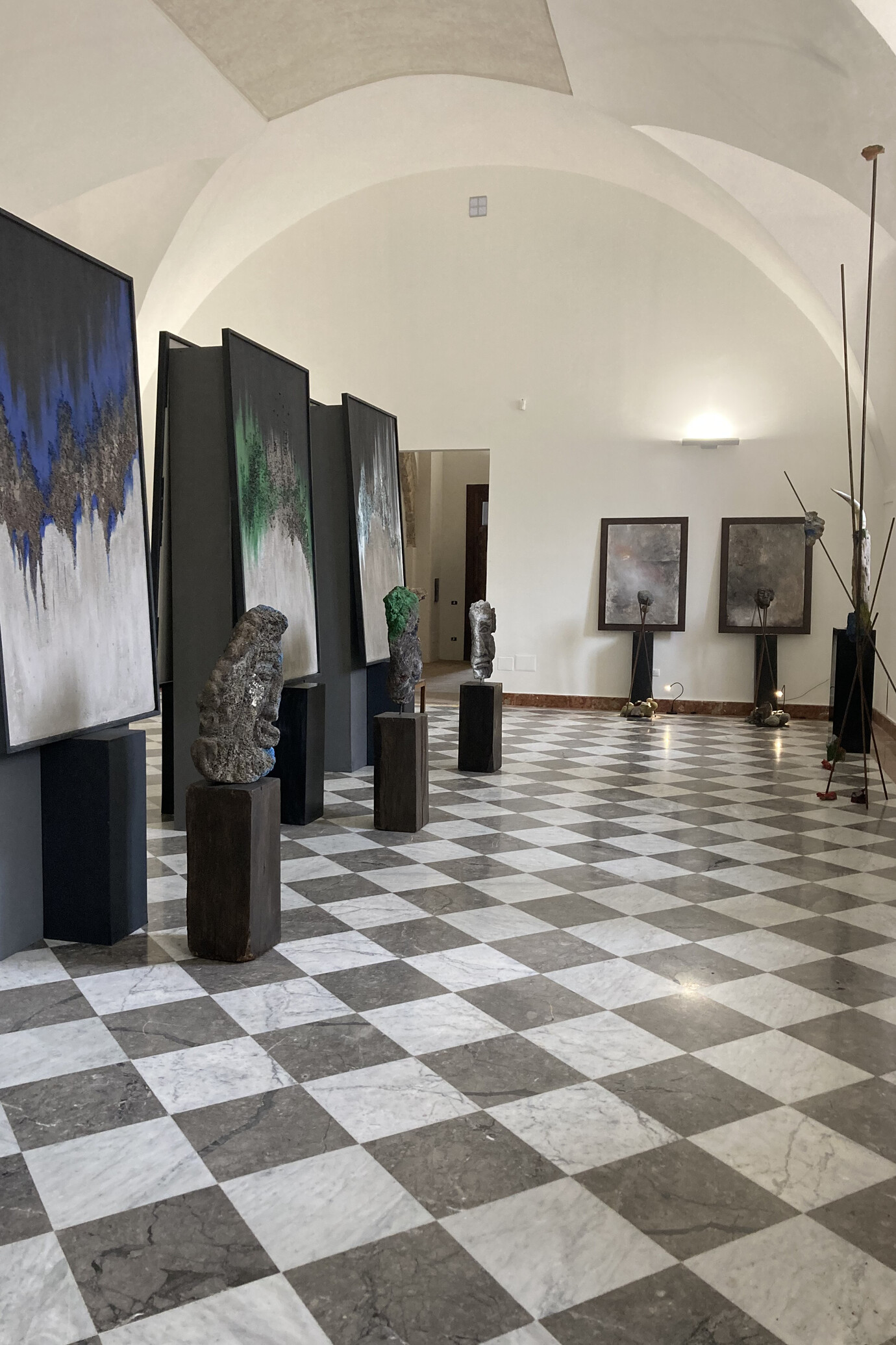 Giuseppe Patanè. Magma | Meer