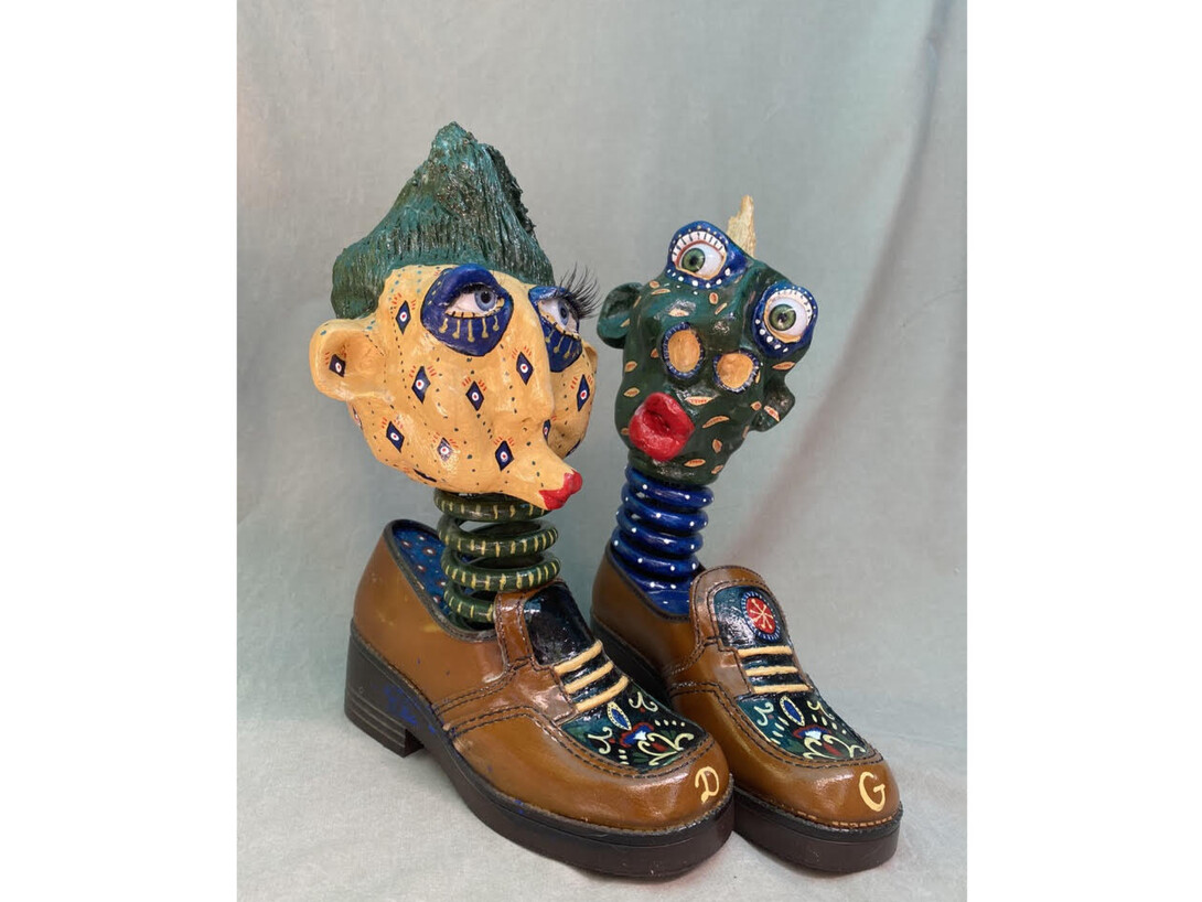 Ana Stazia and Carly Silverman | Meer