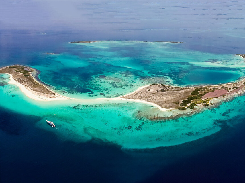 Los Roques: ¿un archipiélago o unas simples rocas? | Meer