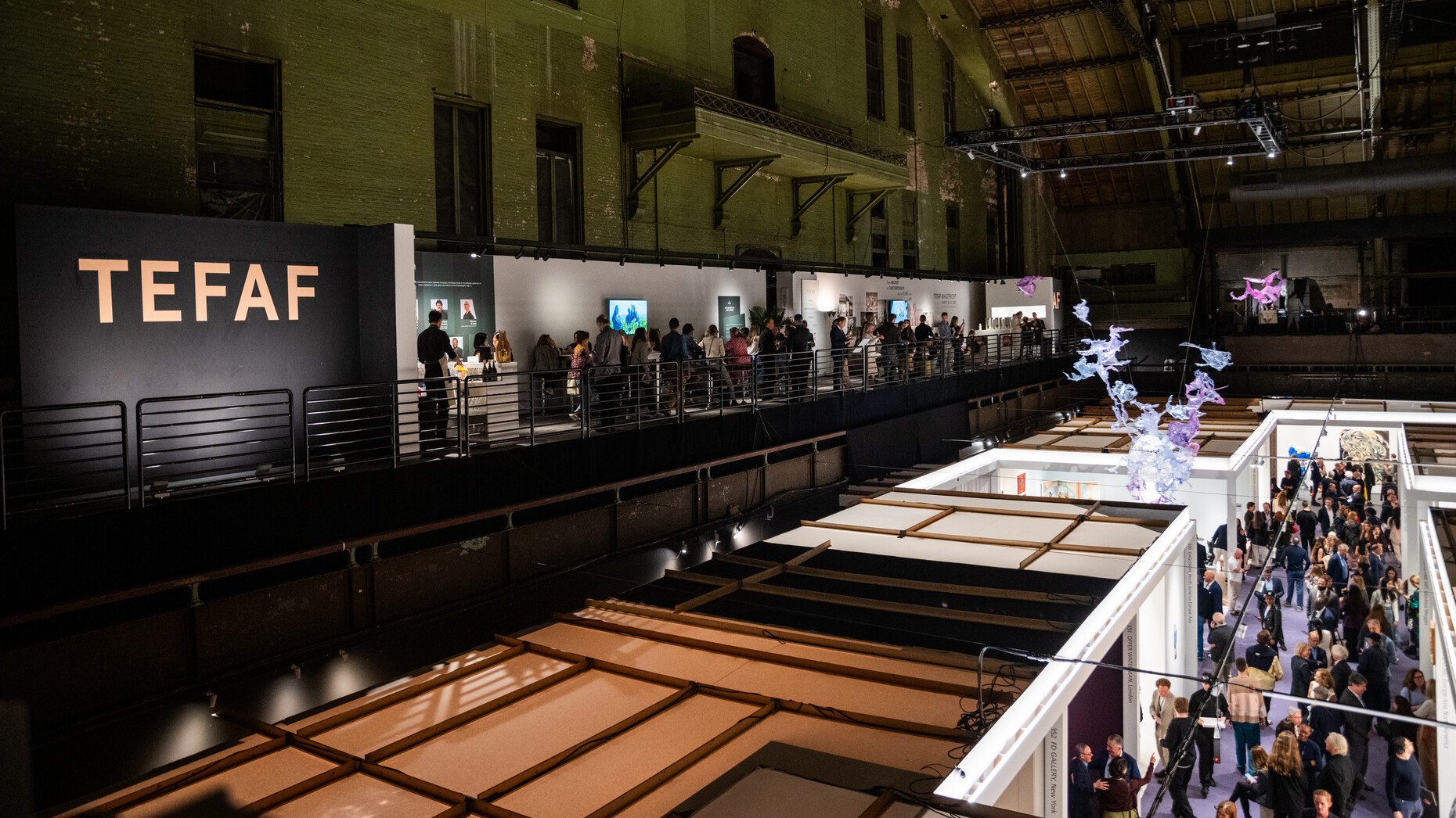 TEFAF svela l'elenco degli espositori di Maastricht 2025 | Meer