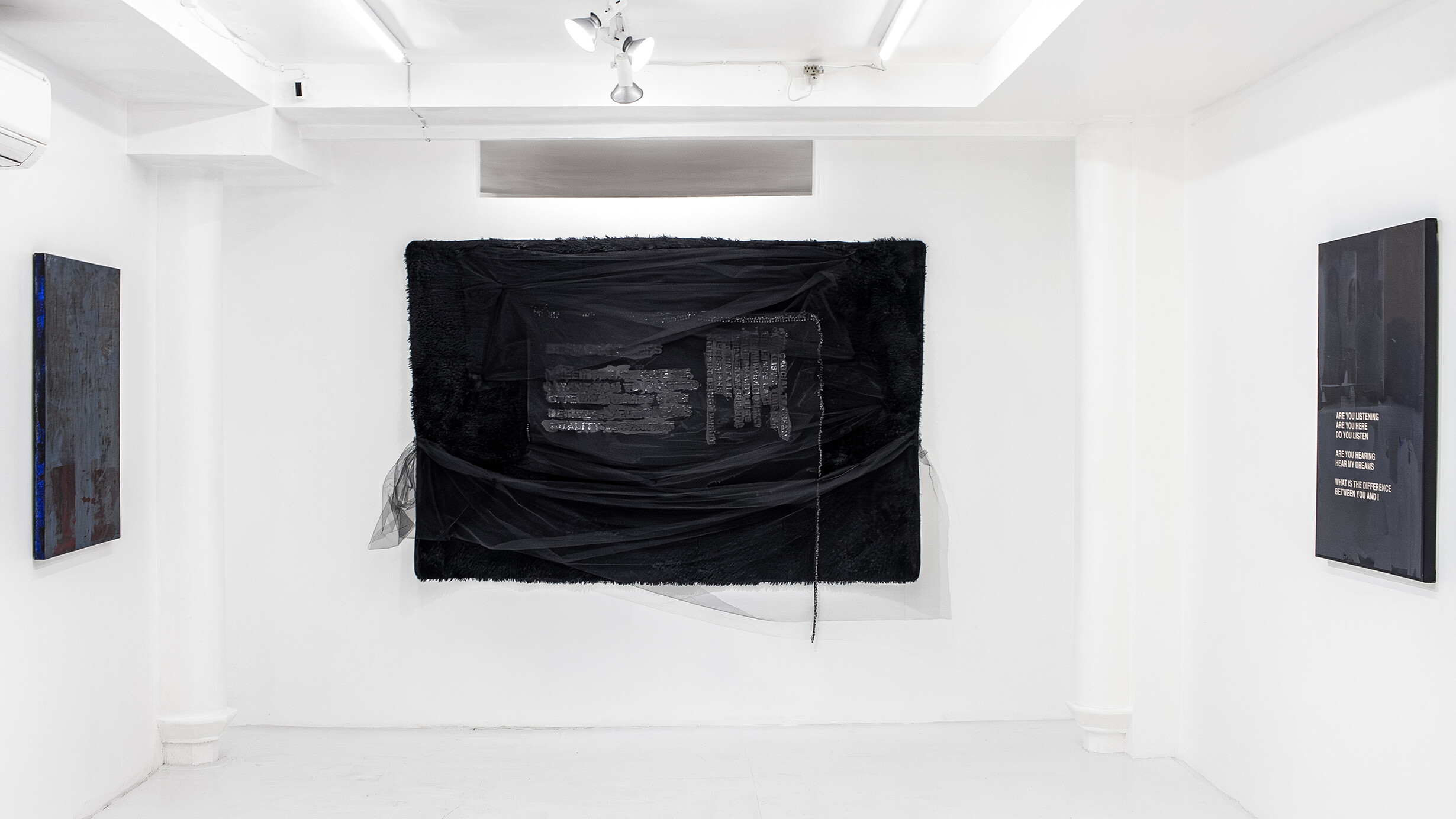 Dominique Duroseau & Kevin Claiborne. Protected spaces | Meer