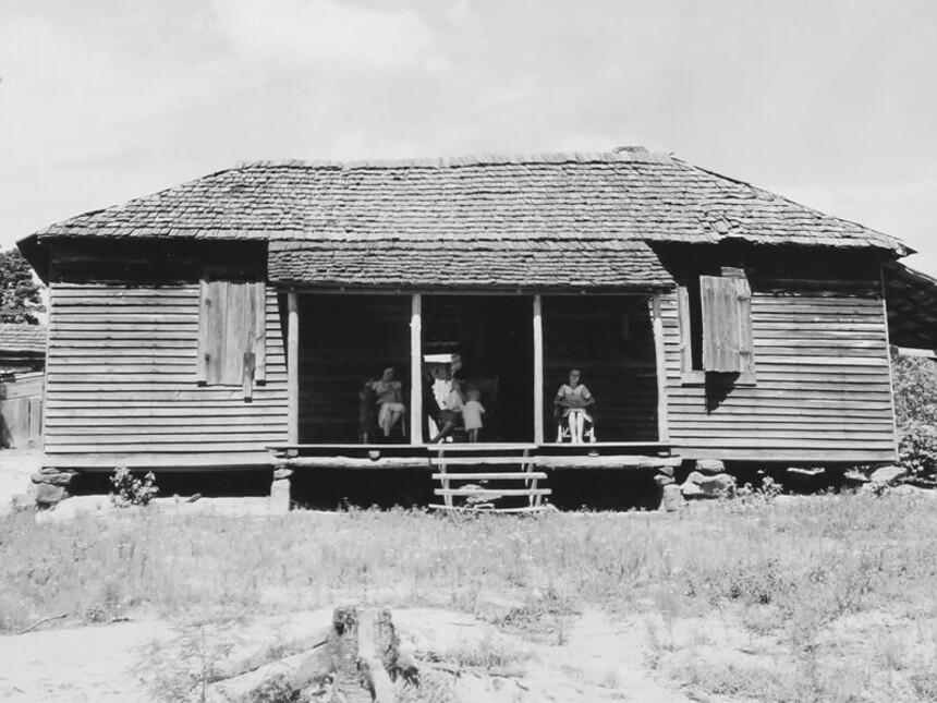 The Burroughs family (a collection) | Meer