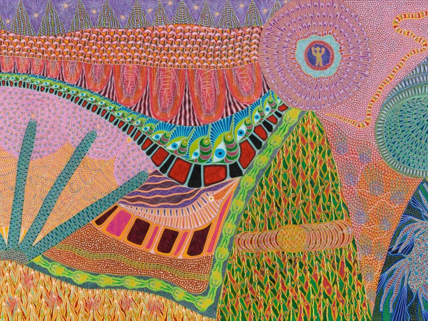 On the dotted line | Meer