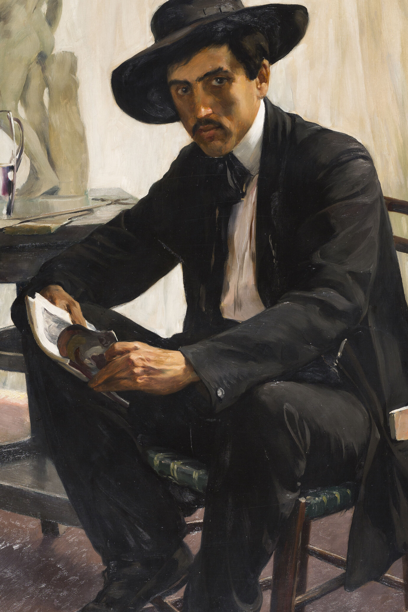 Antoni Fabrés | Meer