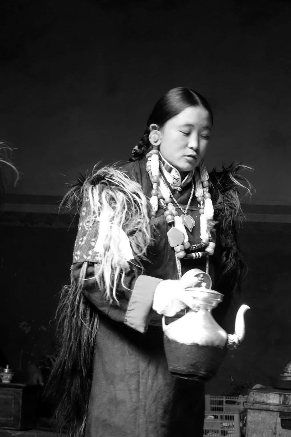 Faces of the Himalayas: tribute to the tribes | Meer