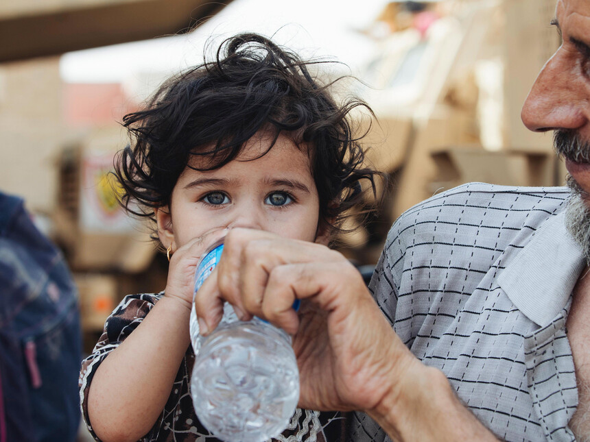 Acca due zero: l’acqua è finita, andate in guerra | Meer