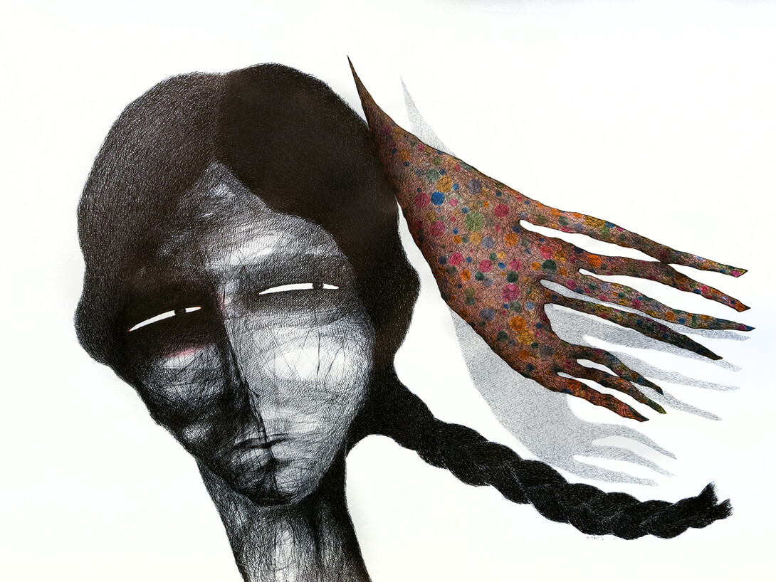 Nihad Al Turk. Drawings on Paper | Meer