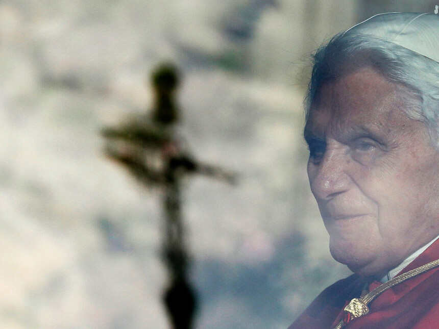 Joseph Ratzinger y la Segunda Guerra Mundial | Meer