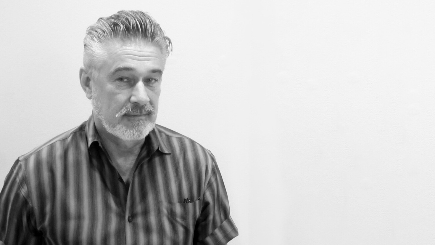 Michael Byron. The Wheel of Fortune & How to Build a Ghost | Meer