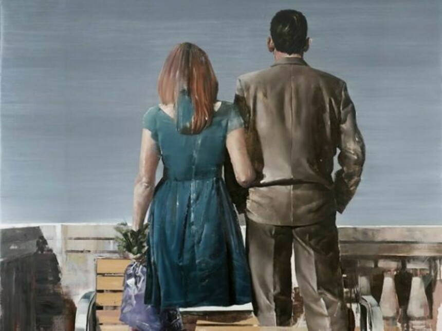 Dan Voinea. A Momentary Rise of Reason | Meer