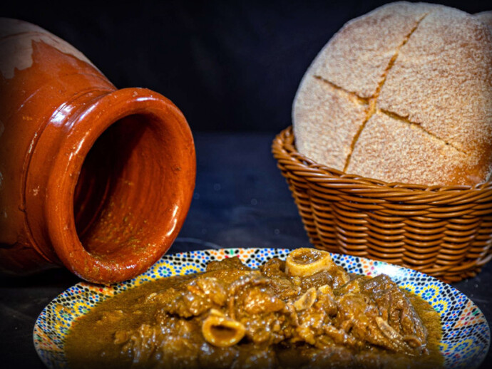 Marrakech's Tangia | Meer