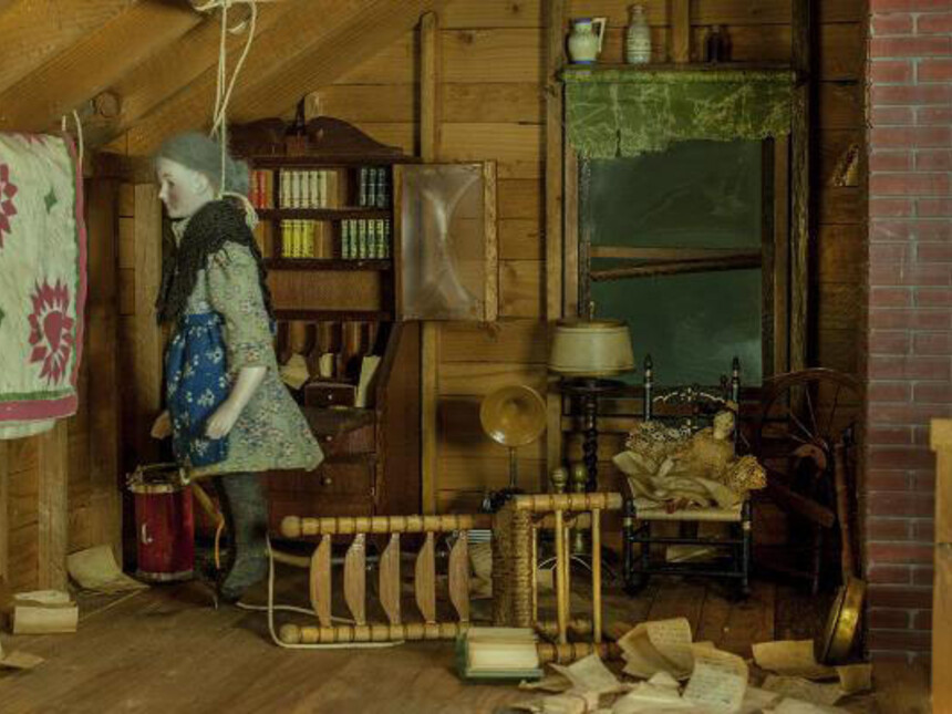 Murder Is Her Hobby | Meer