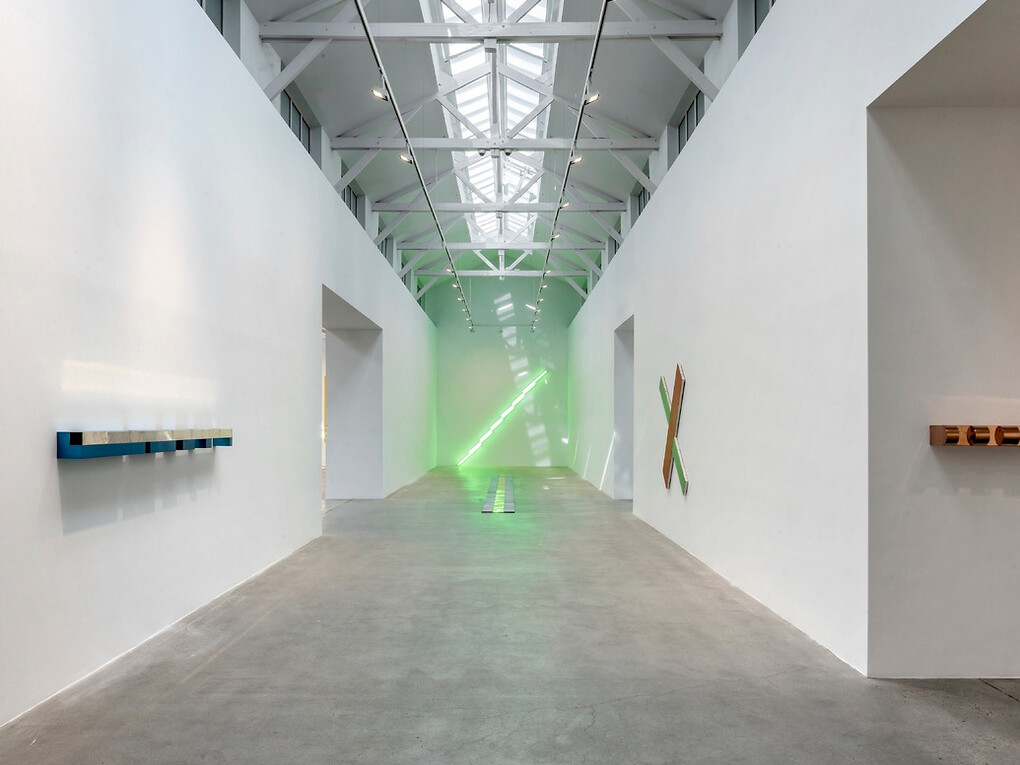 Monumental Minimal | Meer