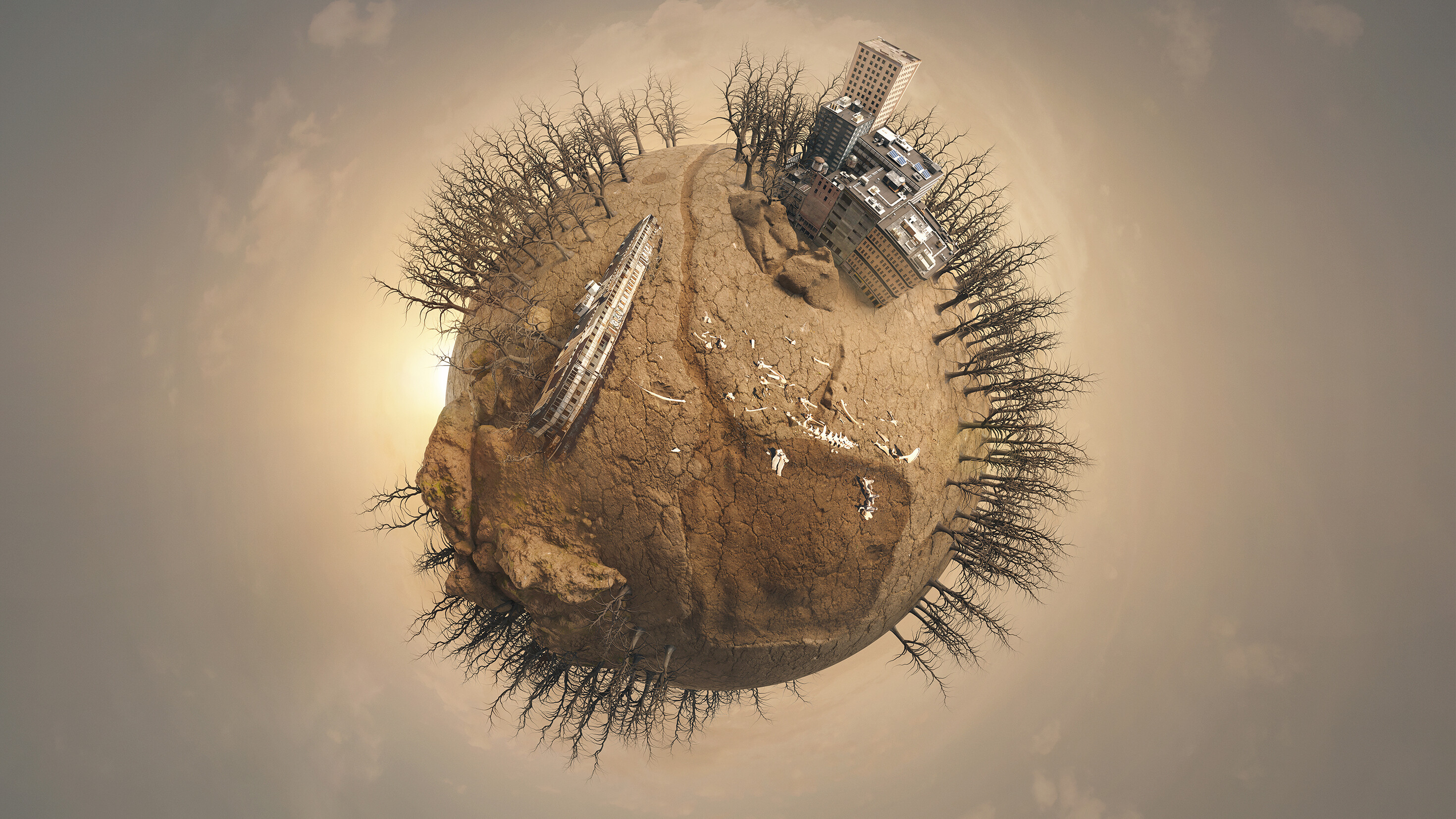 CO2 surge, NASA alerts, and a call for climate adaptation | Meer