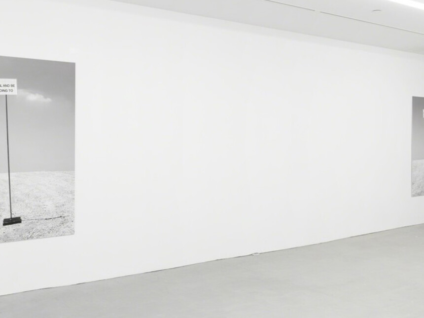 Shannon Ebner | Meer