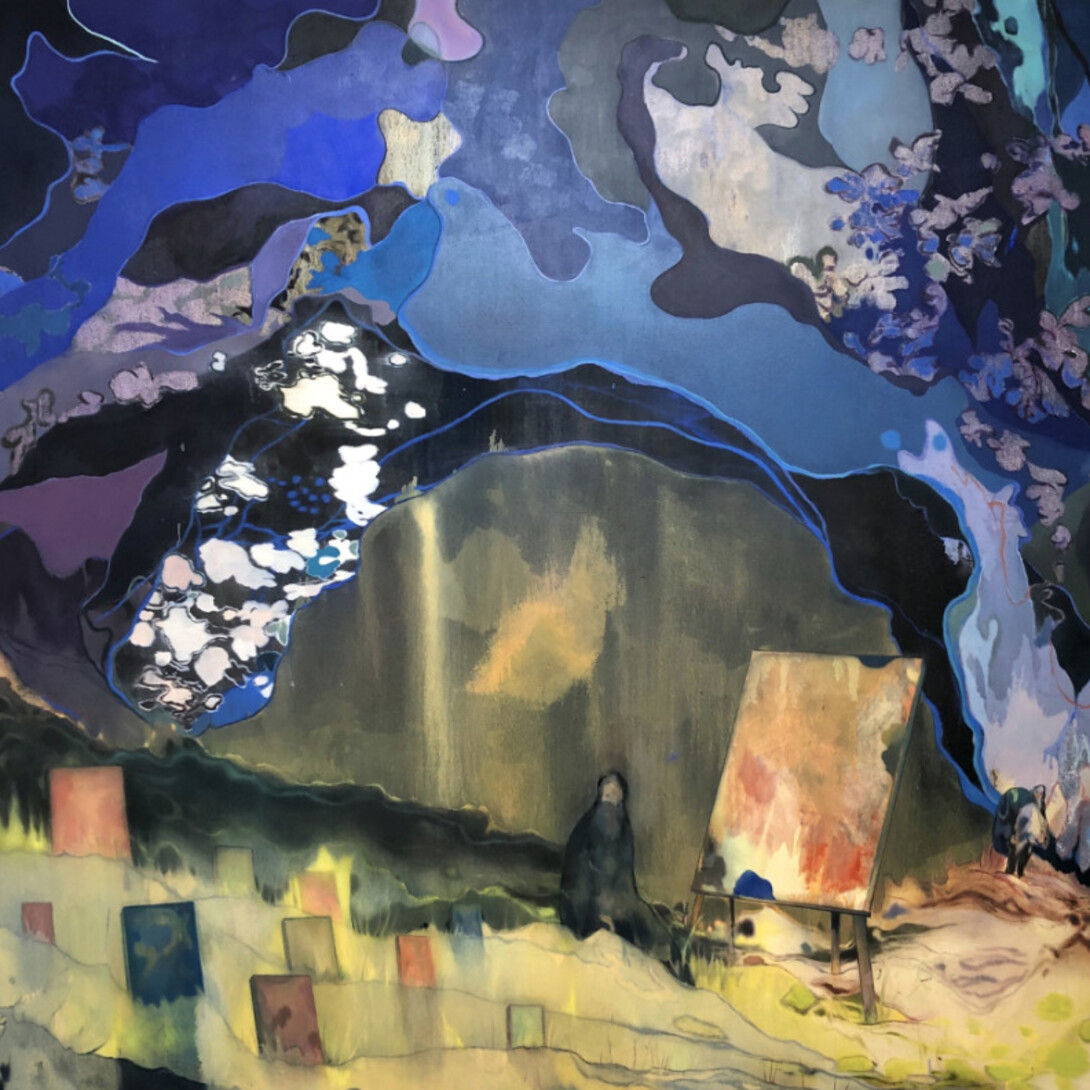 75 Works on Paper | Meer