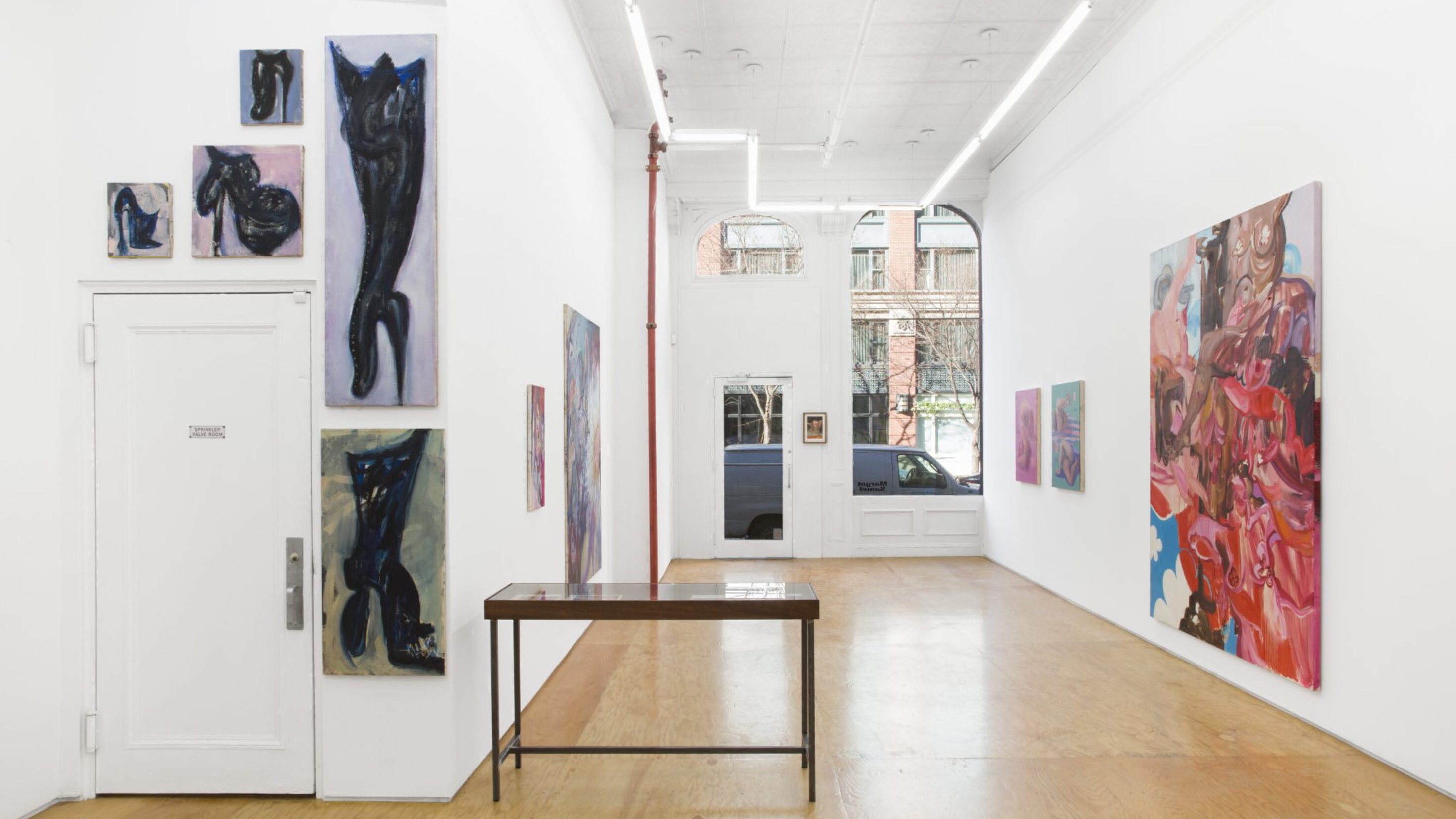 Spikes that bite | Meer