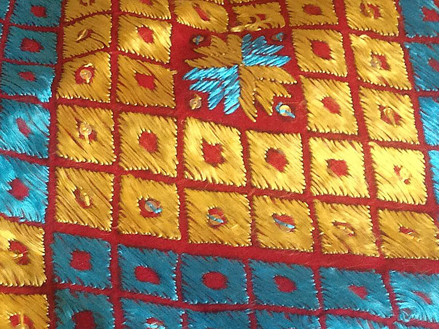 The heart of Phulkari: reviving tradition in modern fashion | Meer