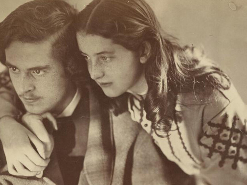 Oscar Rejlander | Meer