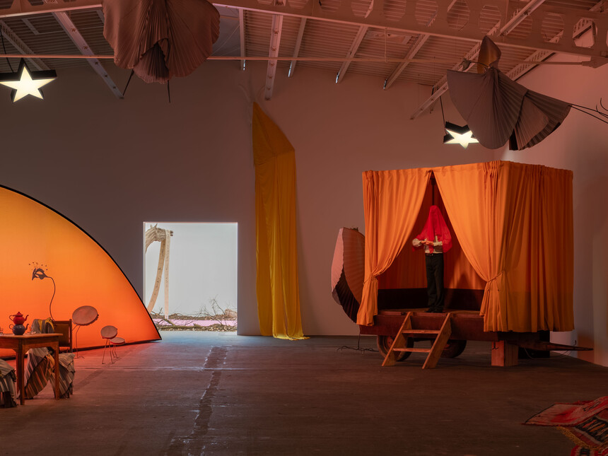 An opera out of time | Meer