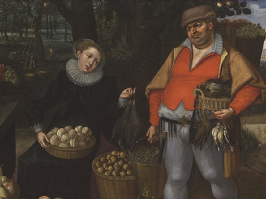 European Art, 16th – 19th Centuries | Meer