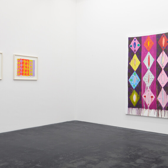 10 Years of Häusler Contemporary Zürich | Meer