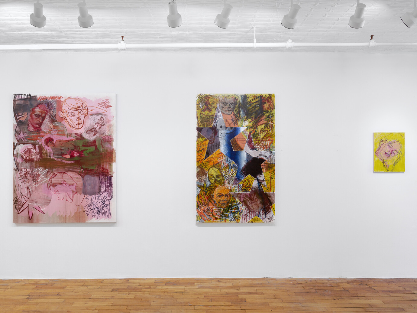 Alex Gibson. Slippery slope | Meer