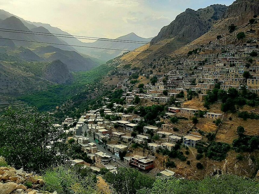 The flower of transformation blooms in Kurdistan | Meer