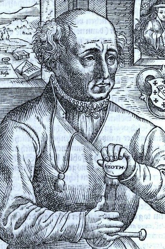 El legado de Paracelso | Meer