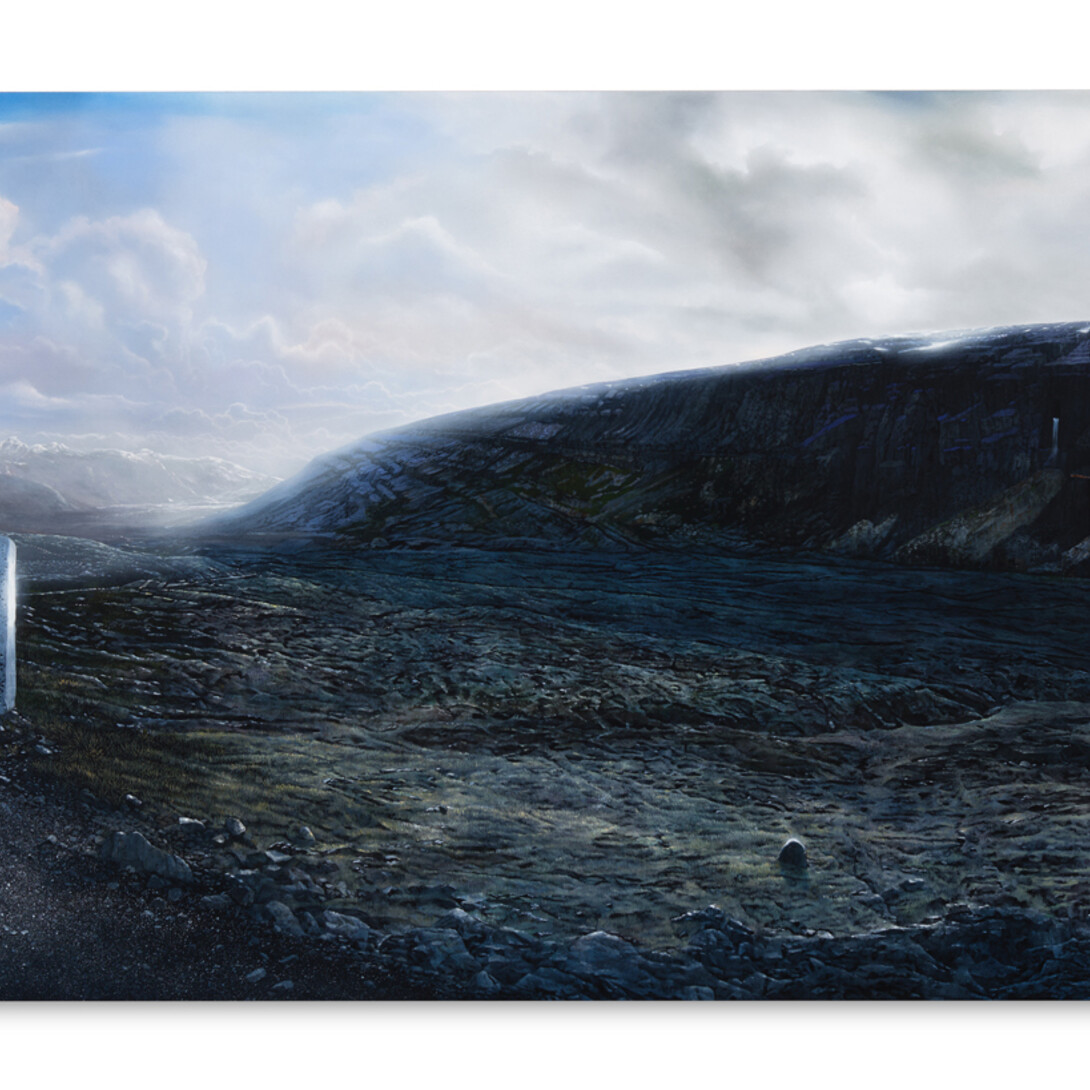 Naoya Inose. Blue | Meer