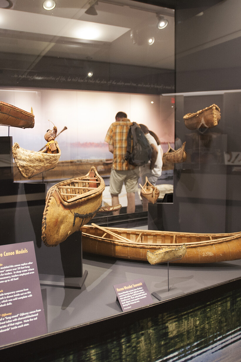 The Legacy of Penobscot Canoes | Meer