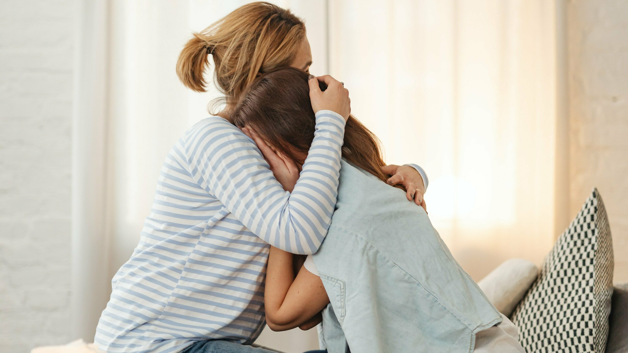 The endless farewell | Meer