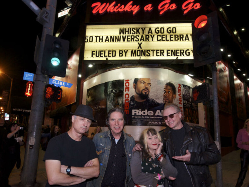 X: 40 Years of Punk in Los Angeles | Meer