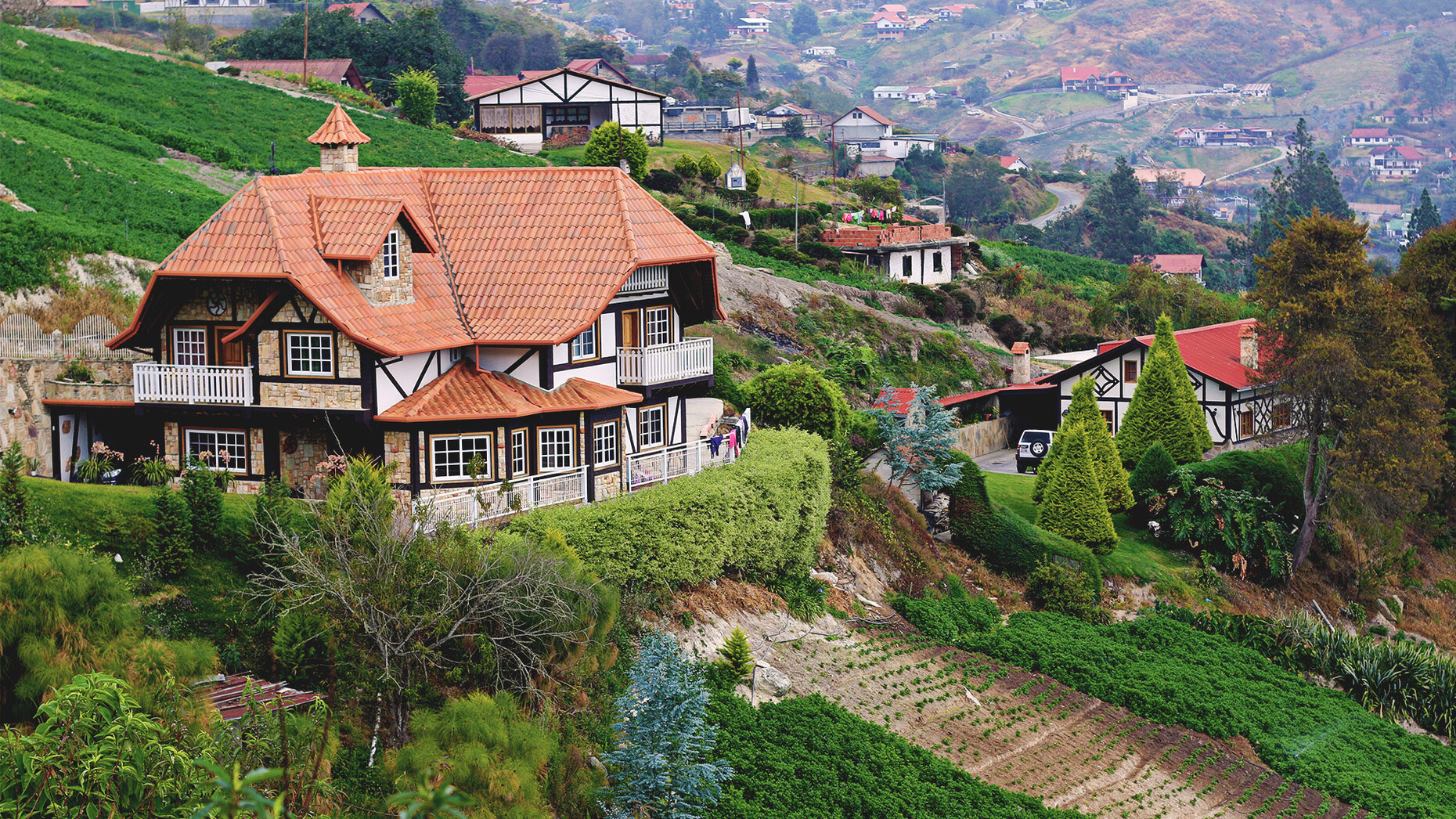 La Colonia Tovar: un enclave alemán en Venezuela | Meer