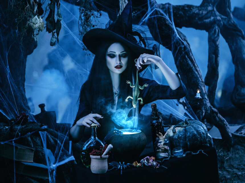 Clara, la strega che parlava con le erbe | Meer