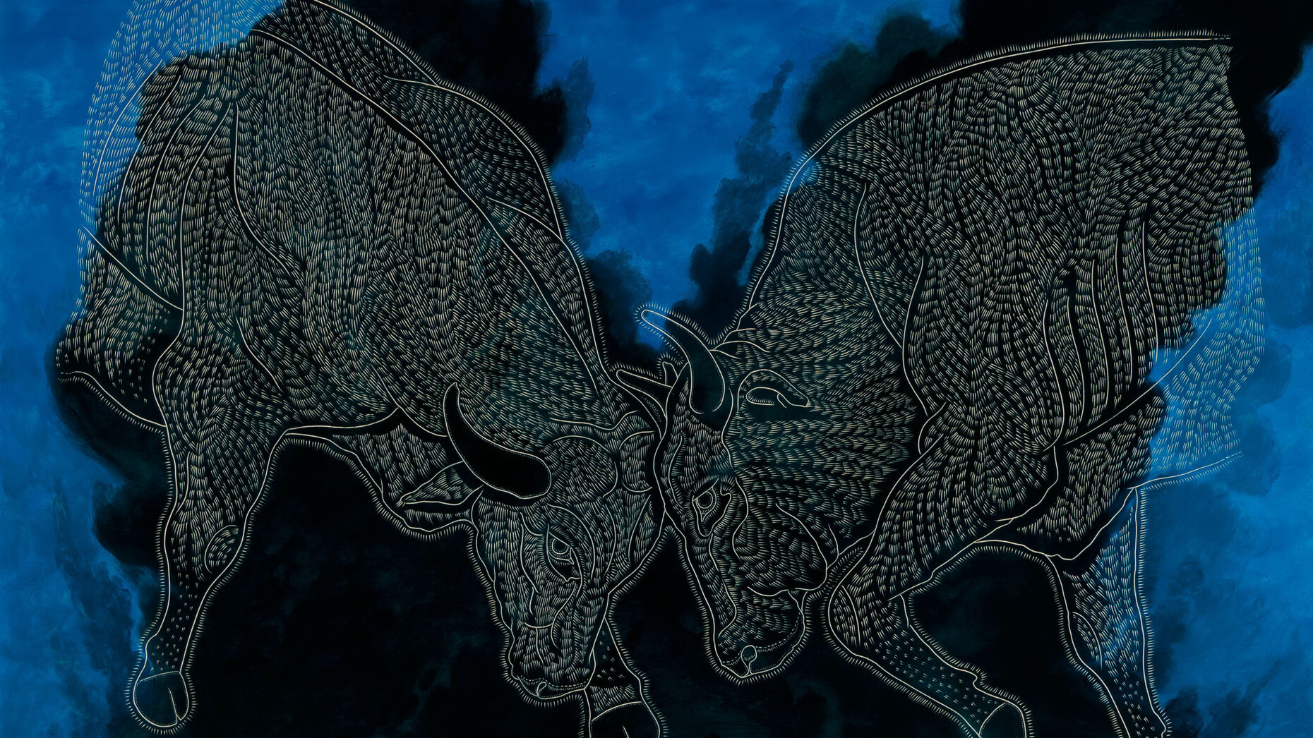 Ricky Armendariz. In the Belly of the Beast | Meer